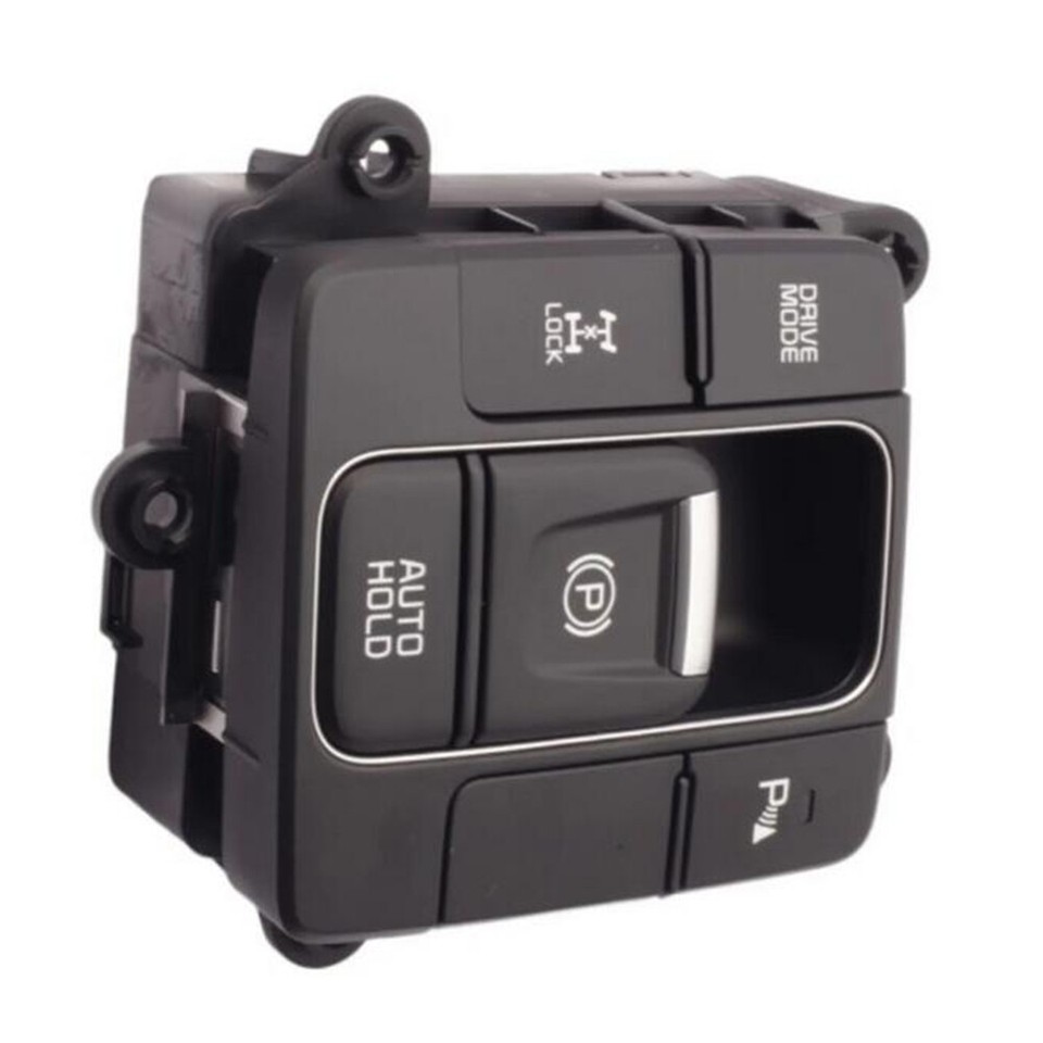 For Kia Sorento 14-20 Electric Parking Handbrake Brake Switch Button ...