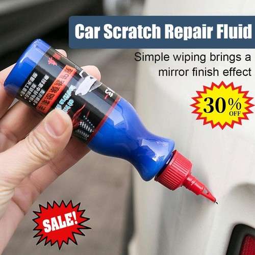1x Car Scratch Repair Kit Polishing Wax Paint Scratch Remover Coating ...