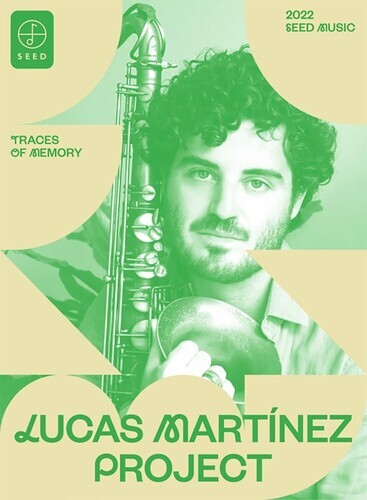 LUCAS PROJECT MARTINEZ - TRACES OF MEMORY NEW CD 8326092022143| eBay