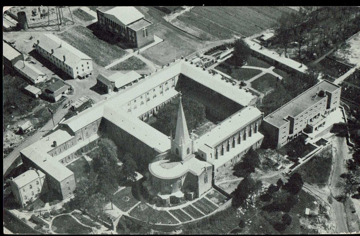 Our Lady Of Gethsemani Abbey Trappist Ky USA Trip #2 – Welcome To