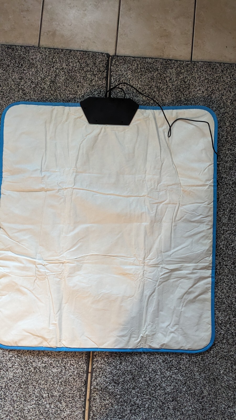 Nintendo WII Dance Mat - Dance Dance Revolution Dance Pad *Not Tested ...