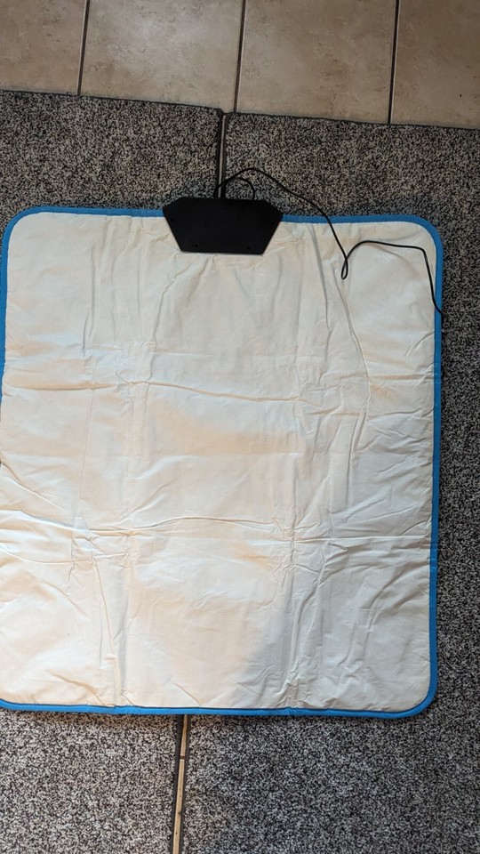 Nintendo WII Dance Mat - Dance Dance Revolution Dance Pad *Not Tested ...