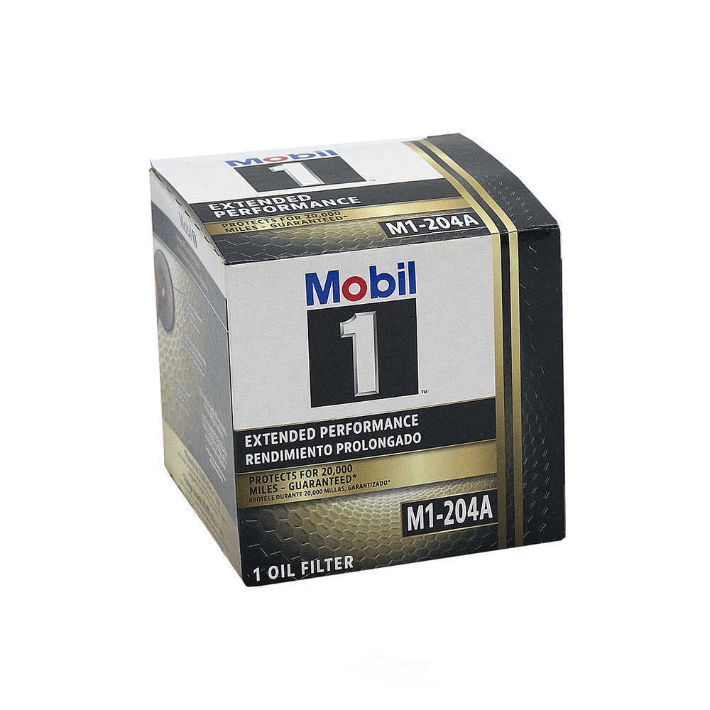 MOBIL M1-204 - cross reference oil filters | oilfilter-crossreference.com