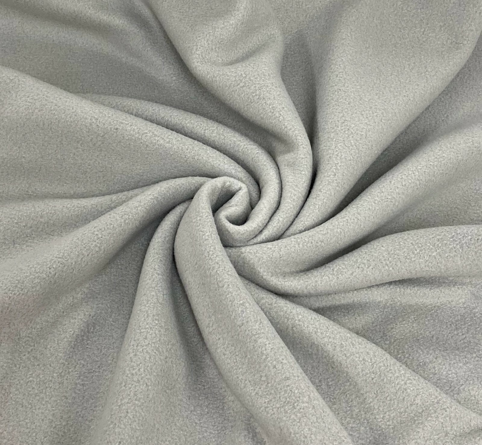 Polar Fleece Fabric Anti-Pil Plain Colour Soft Warm Craft + Jumper ...