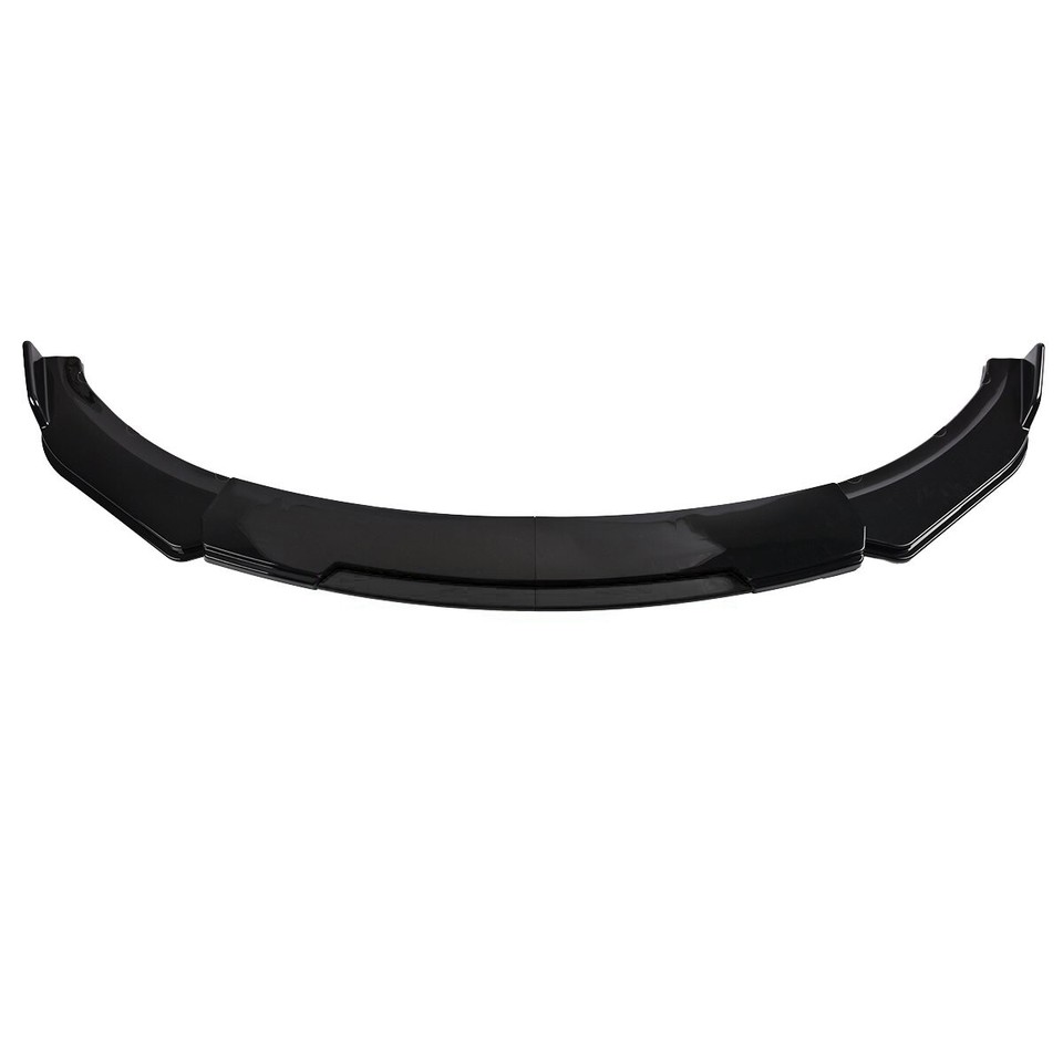 For Chevy Silverado 1500 Front Bumper Lip Splitter Spoiler Body Kit ...