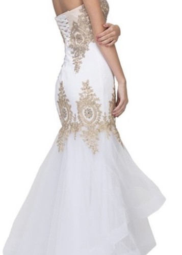 prom dresses used - Gem