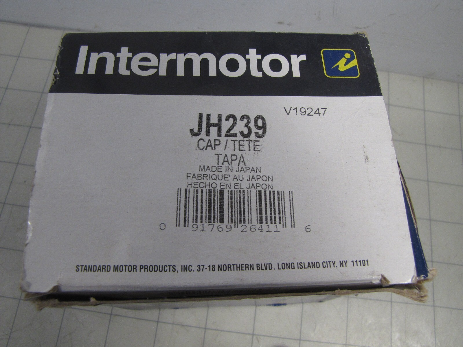 Distributor Cap Intermotor JH-239 for sale online | eBay