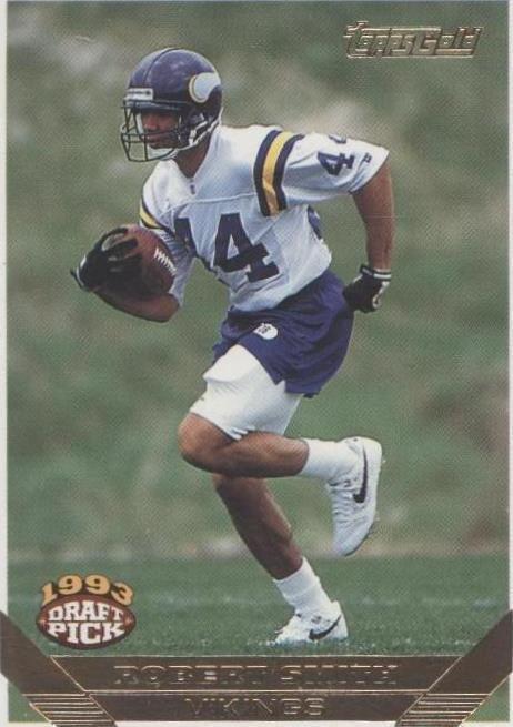 1993 Topps - Robert Smith #259 Gold (RC) for sale online | eBay