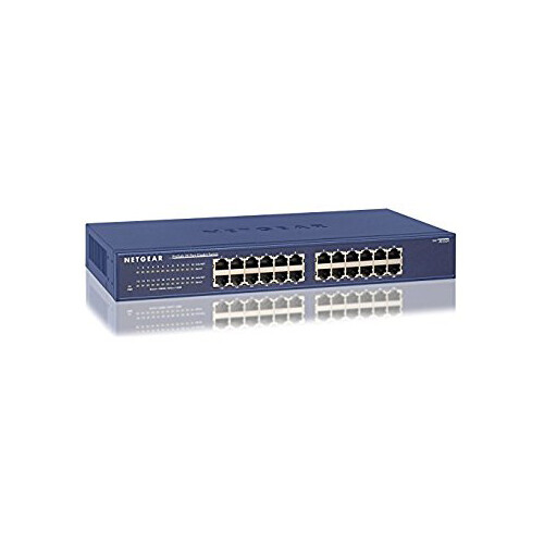 Netgear Prosafe 24 Port Gigabit Switch JGS524 V1 | eBay UK
