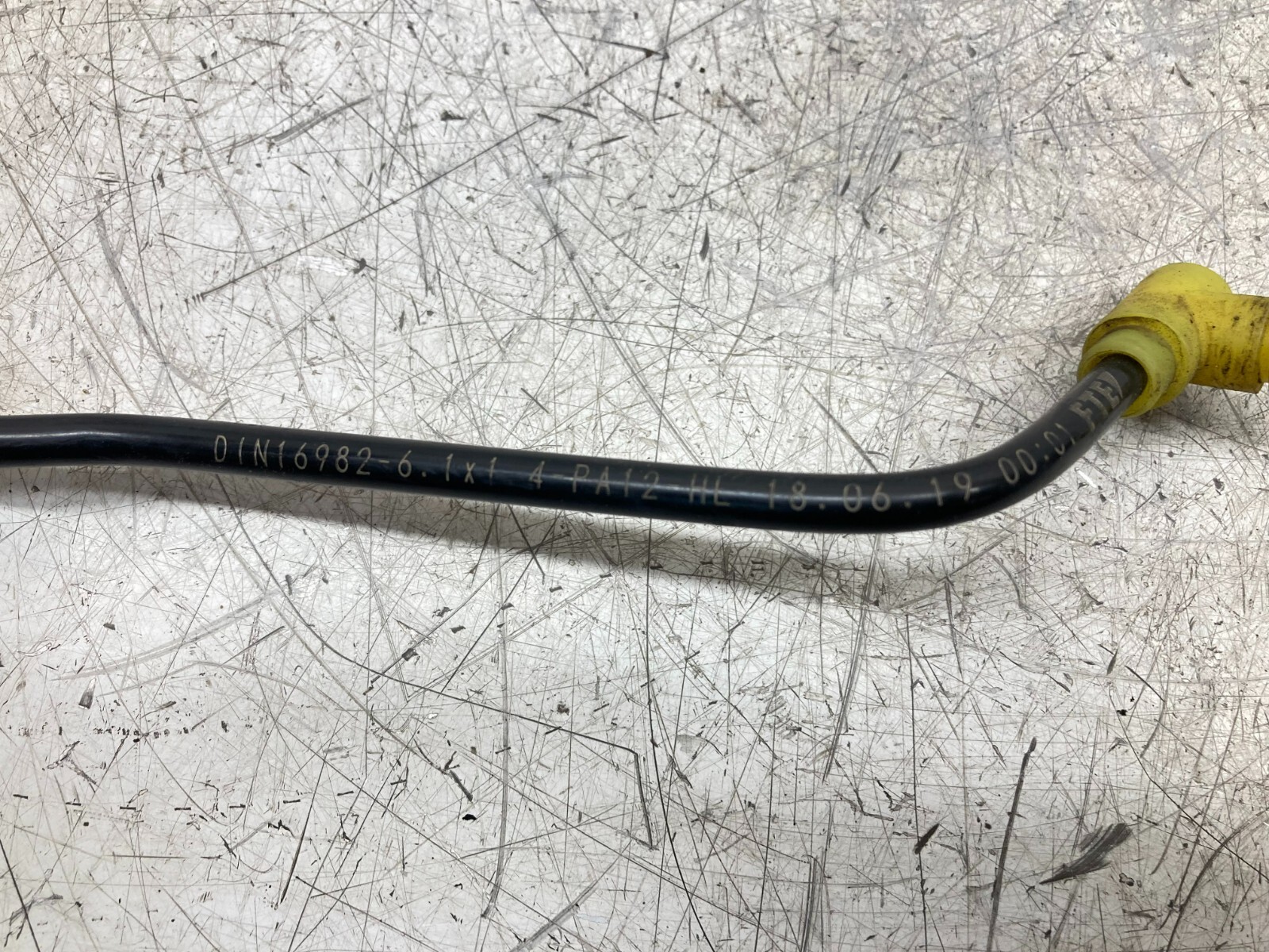 2019 CITROEN C3 PURETECH FLAIR S/S CLUTCH FEED PIPE 9812926780 | eBay UK