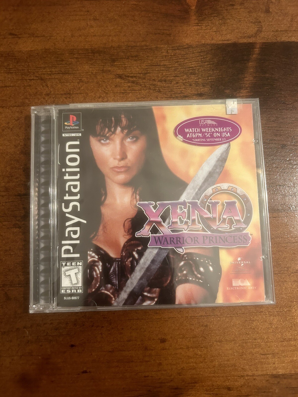 Xena: Warrior Princess (Sony PlayStation 1, 1999) for sale online | eBay