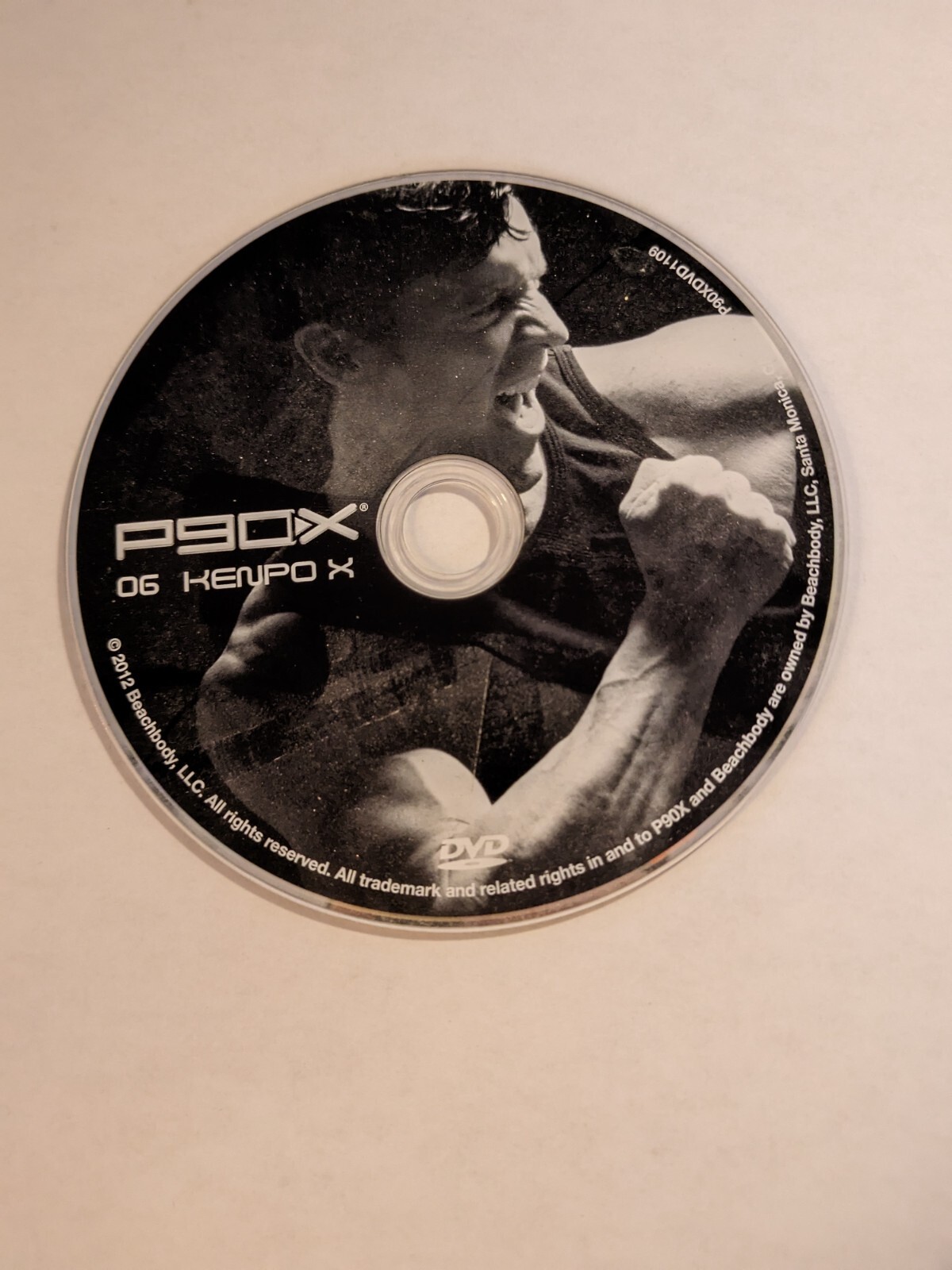 Beachbody P90X #06 Kenpo X | Combined Shipping | eBay
