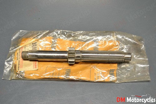 Yamaha genuine nos dt 125 175 transmission main shaft pn 4j3-17411-00 ...