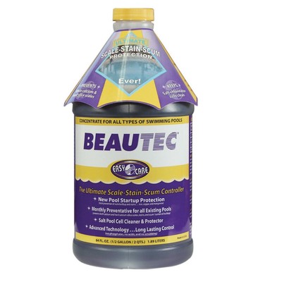 EasyCare 22064 BeauTec Salt Cell and Tile Cleaner, 64 oz. Bottle 1 ...