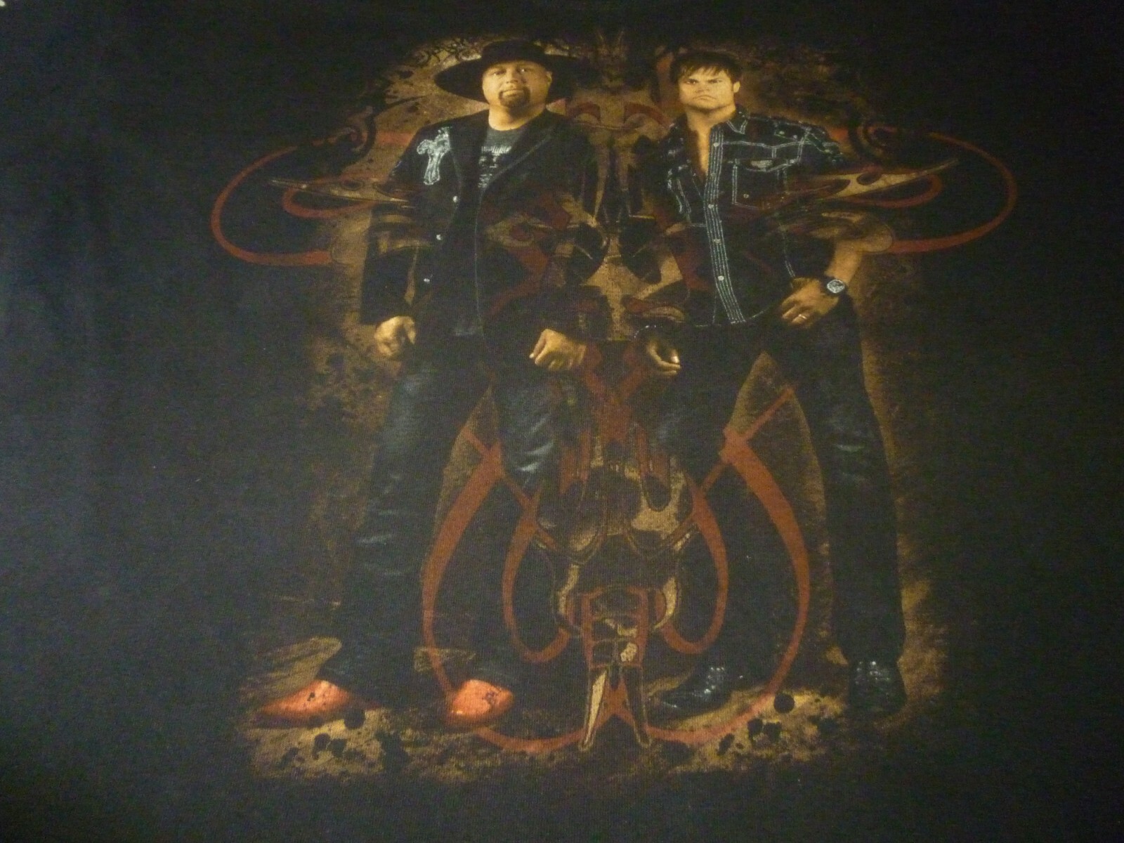 Montgomery Gentry Tour Shirt ( Used Size XXL ) Good Condition!!! | eBay