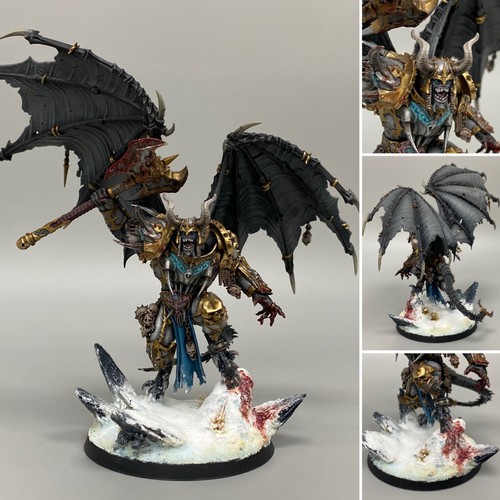 1 CHAOS DAEMON PRINCE WARHAMMER 40K AOS HERETIC ASTARTES SLAVES TO ...