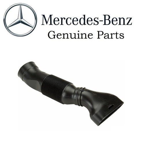 For Mercedes C240 C320 Left Engine Air Intake Hose GENUINE 203 528 01 ...