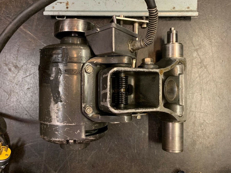 DuMore 5-021 Tool Post Lathe Grinder 1/2 HP Machinist - w/ Box ...