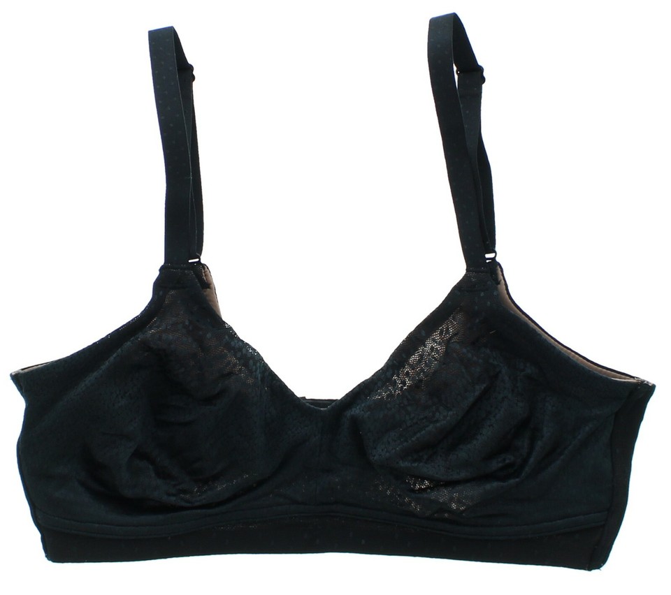 Wacoal Back Appeal Wire Free Bra 852303, Smoothing, Mid Coverage ...