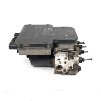 OEM 97-99 Ford F-150, 4wheel ABS, Disk Brake, Anti-lock Part Module ...