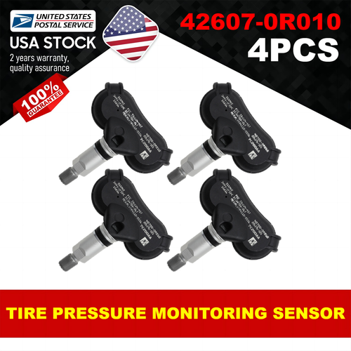 For Toyota Highlander Tire Pressure Sensor Monitor TPMS Sensor 42607 ...