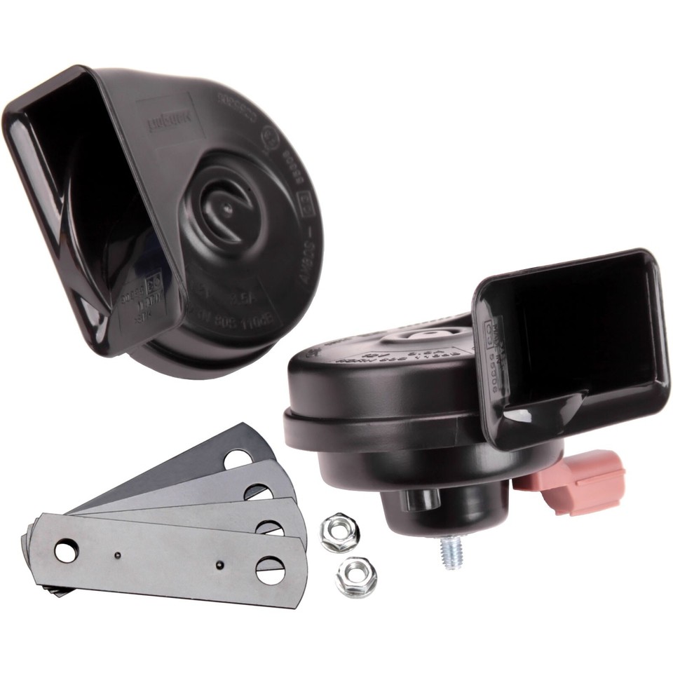 FARBIN Car Horn Loud Special Auto Horn for honda with 1 to 2 Converter ...
