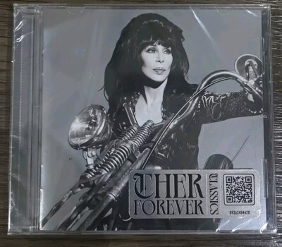 Forever by Cher (CD, 2024) 93624844211| eBay