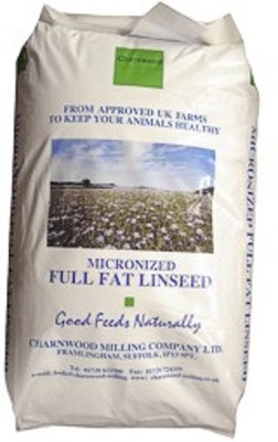 Charnwood Ground Micronised Linseed various sizes | eBay UK