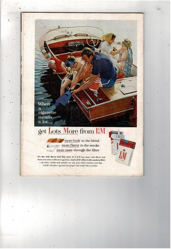 Aug 9 1963 Time Magazine South Viet Nam's Madame Nhu Cold War Rockets ...