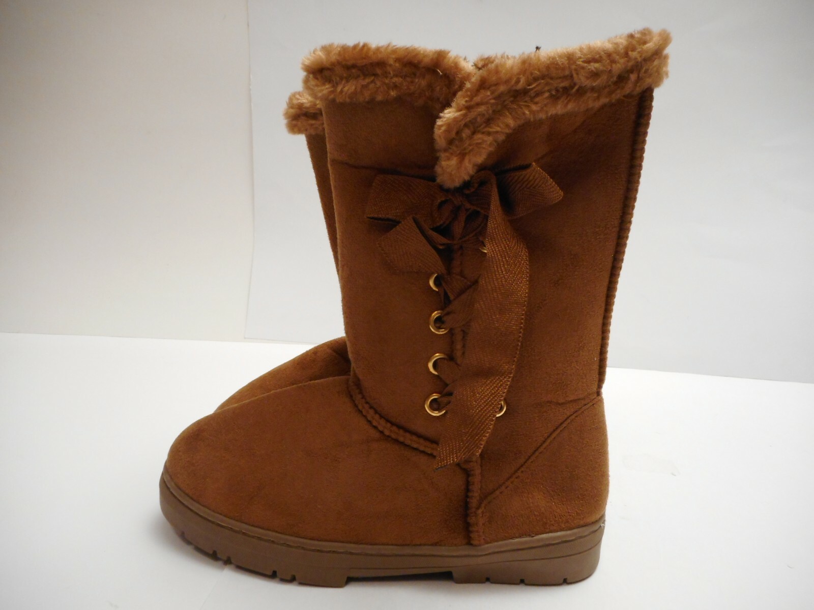 Girls Boots Jr Teen Shoes Women's Chatz By Chatties Hug Boots Size L9 ...