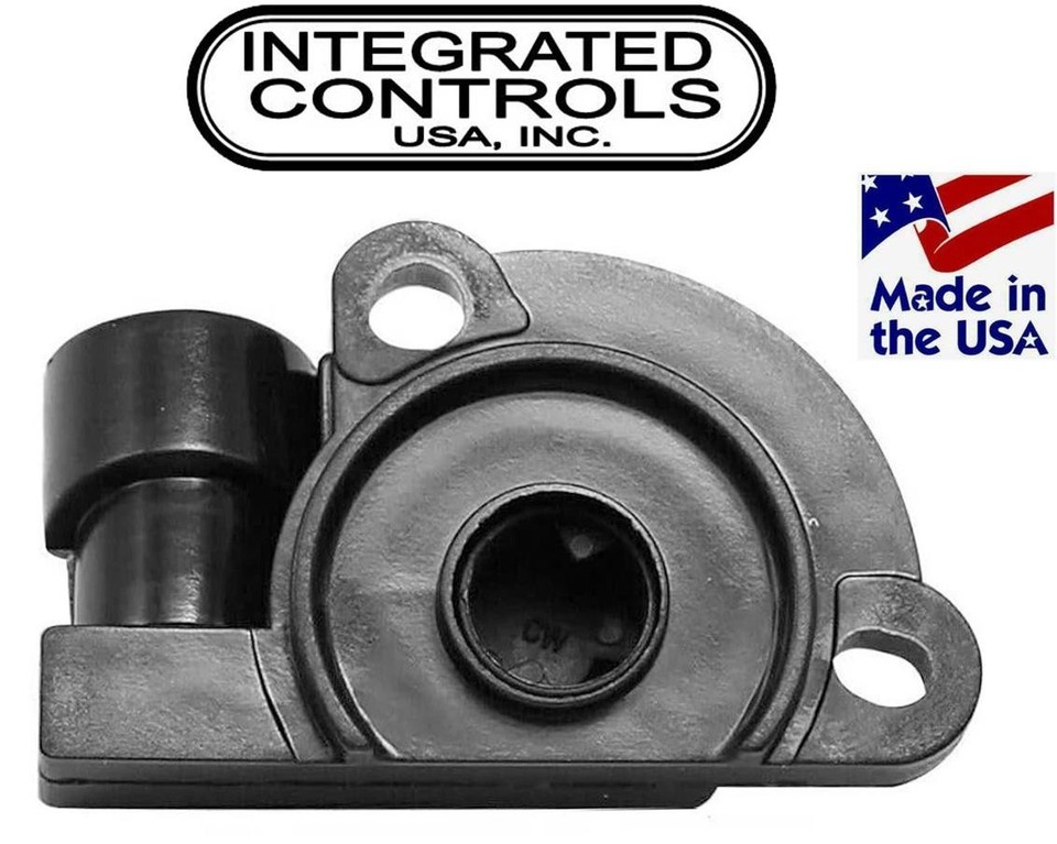 Throttle Position Sensor 1991-94 Chevrolet Blazer 5.7L, 1991-94 Chevy ...