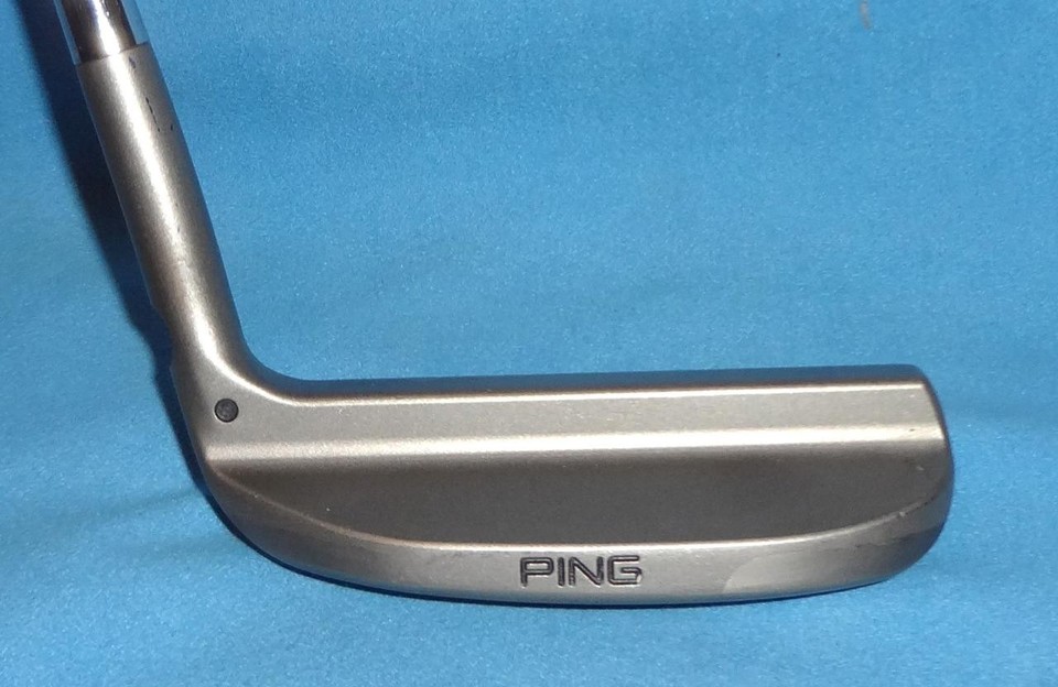 Ping TESS -- JAS w/Ti putter * NEVER PLAYED * | eBay