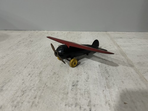 Vintage Wyandotte Toys All Metal Plane Pressed Steel Toy Airplane 1930s ...
