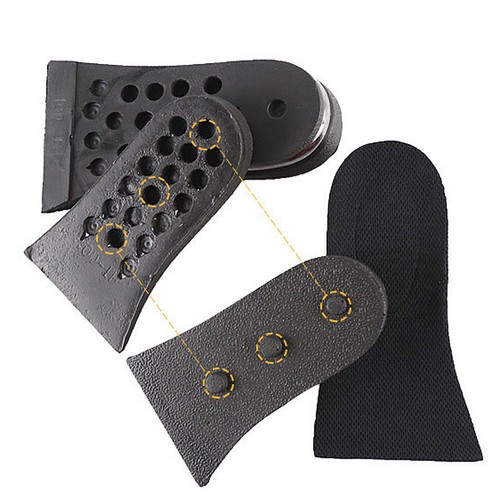 Half Insoles Heel Lift Insole Shoe Inserts Shoe Lift Insoles Mens ...