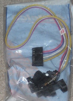 NOS 1982-94 GM S10 S15 Jimmy Blazer Syclone Typhoon Wiper Dimmer Switch ...