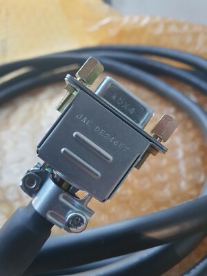 NICHIGOH RO-FLEX 3000FS A01V2V5-F COM CABLE W/ JAE DE24657 (BR6.3B3 ...