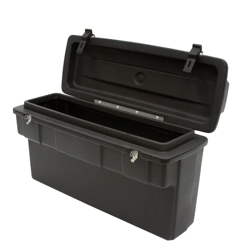 Single Saddle Storage Box by Kolpin Powersports 4408 | eBay