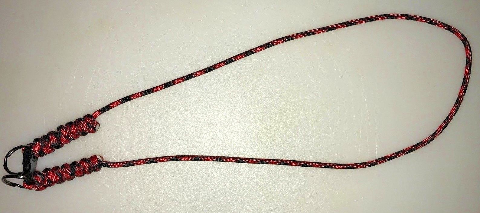 Paracord Manriki Bola Kusari grappling Self Defense EDC Key Chain ...