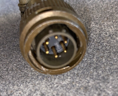 Connectors - Amphenol 10 Pin