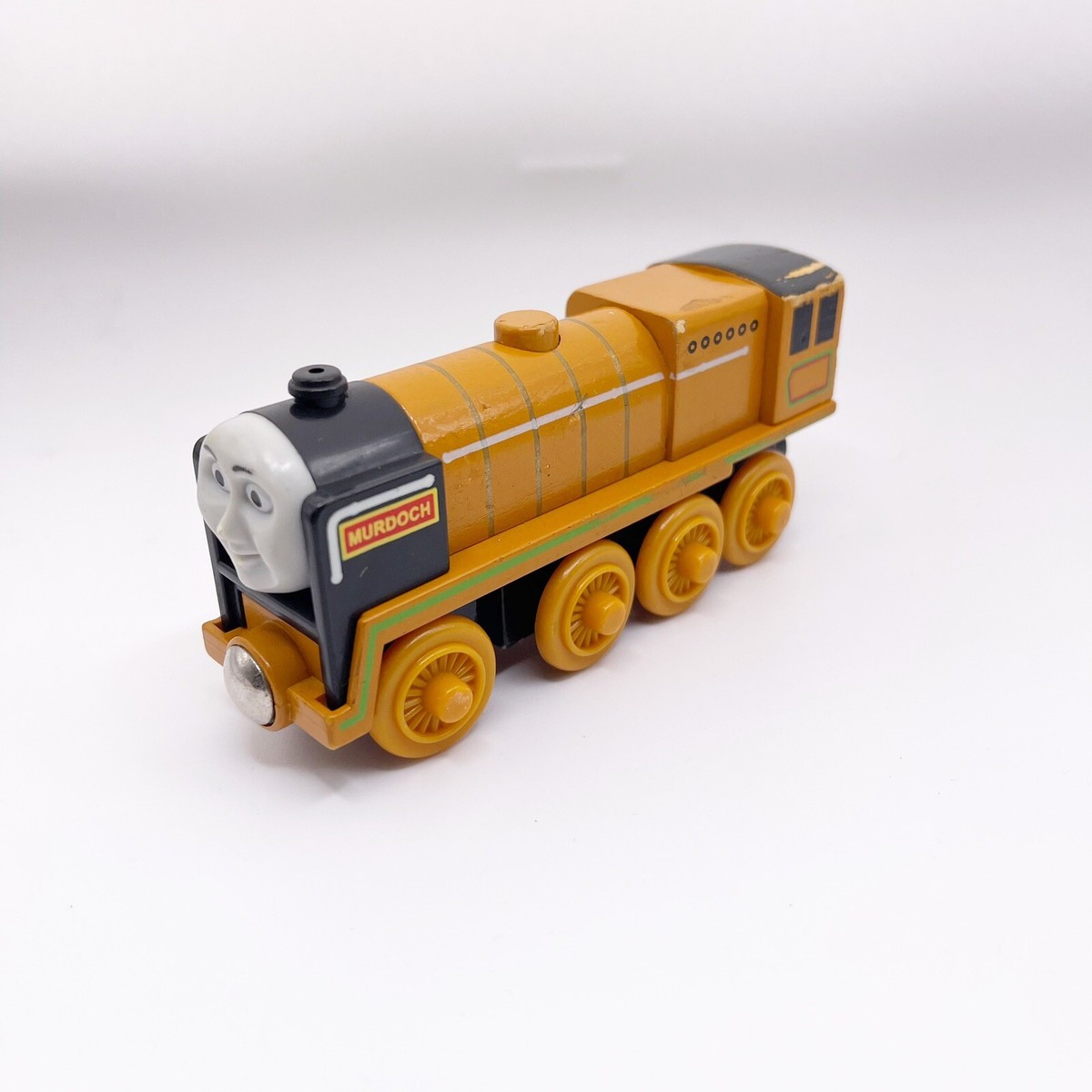 Thomas, O Motor Tanque Murdoch Murdoch | Thomas The Tank Engine And