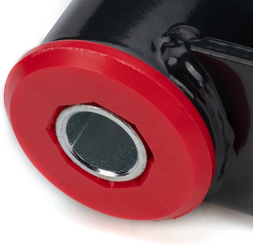 3" Rear Drop Shackles For 2001-2010 Chevy GMC Sierra Silverado 1500HD ...