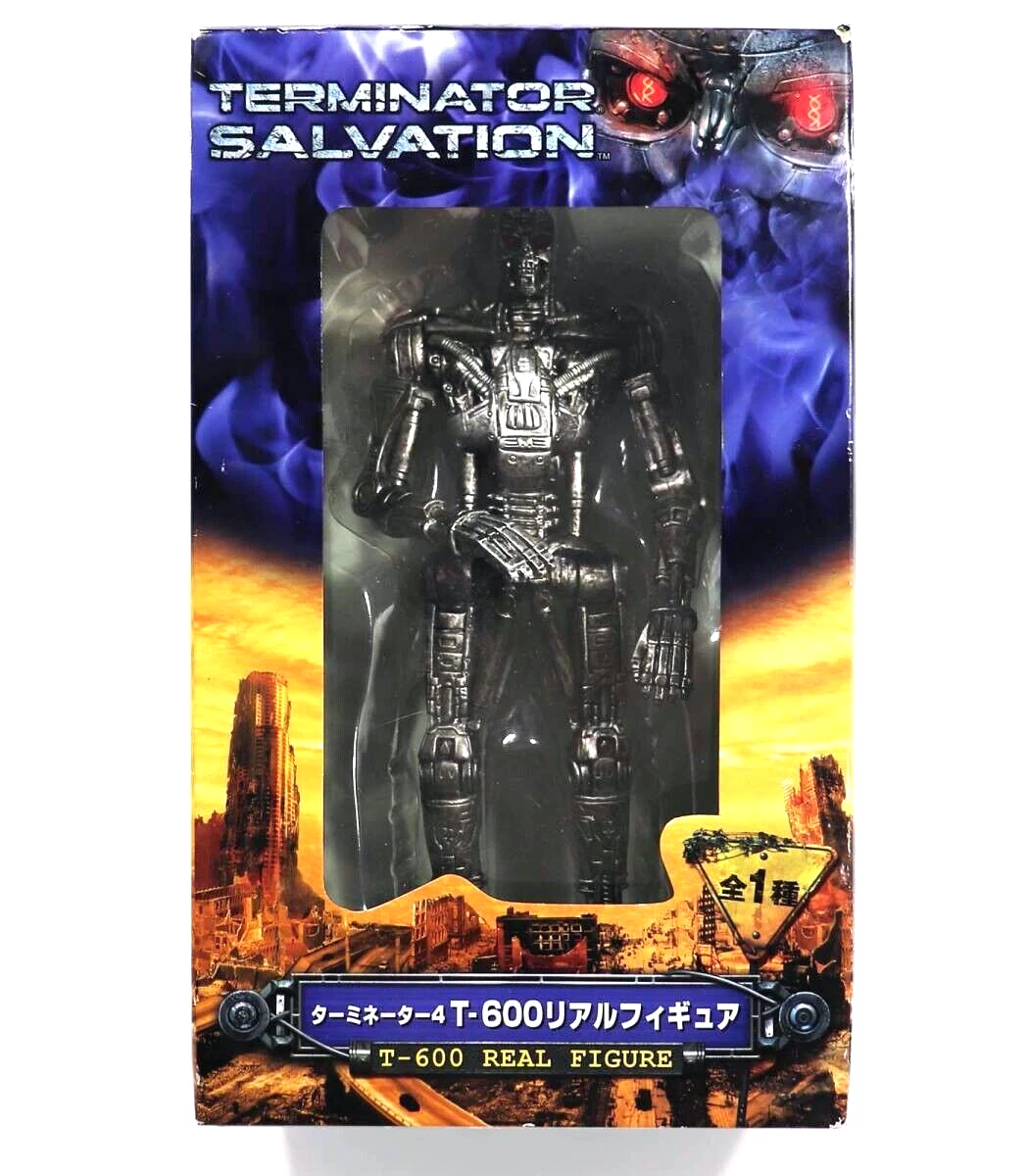 Terminator Salvation Robot Types