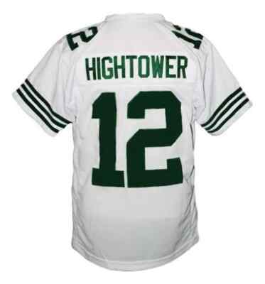 Hightower #12 Best Of Times Football Jersey Sewn Custom Name | eBay