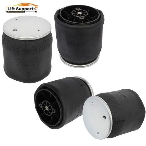 Air Suspension 4x Air Bags W01-358-8864 For ContiTech Peterbilt C81 ...