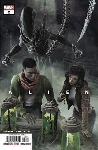 Alien (2022 Marvel Comics) #1-#6 CHOICE of Issues/Variants - All NM ...