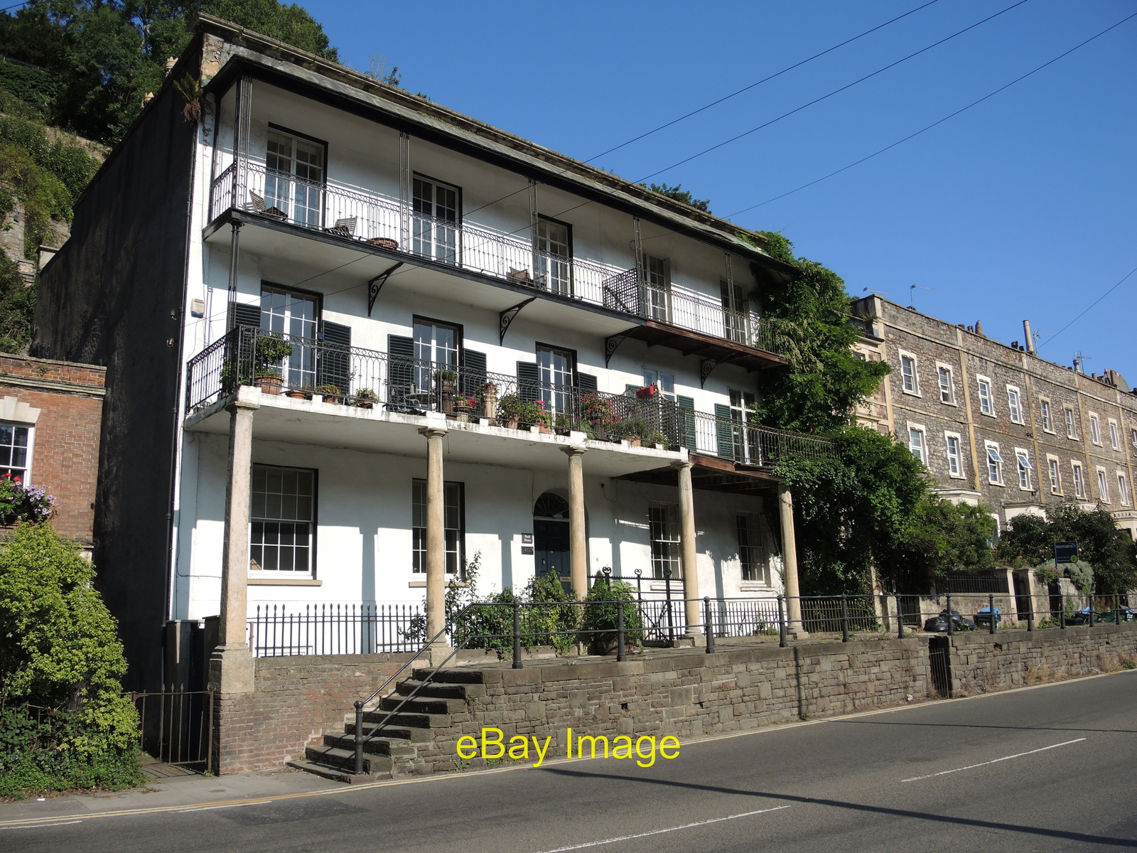 Photo 6x4 Rock House Bower Ashton Built in the very early 1800s, this ...