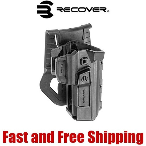 Recover Tactical HC11 Active Retention Holster for the ReCovered 1911 ...