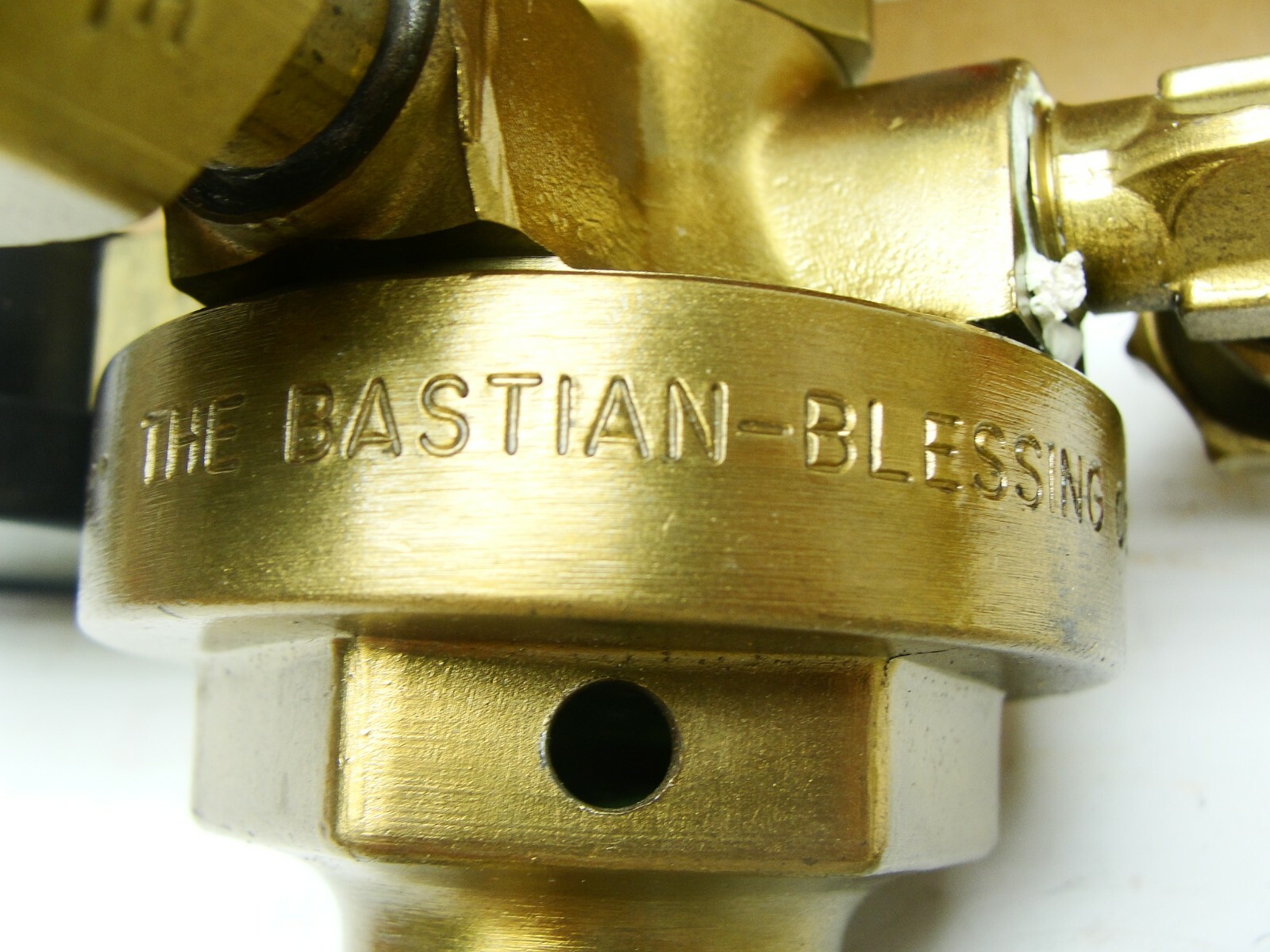 New Rego Co. Bastian Blessing Oxygen Gas Regulator 0-100psi | eBay