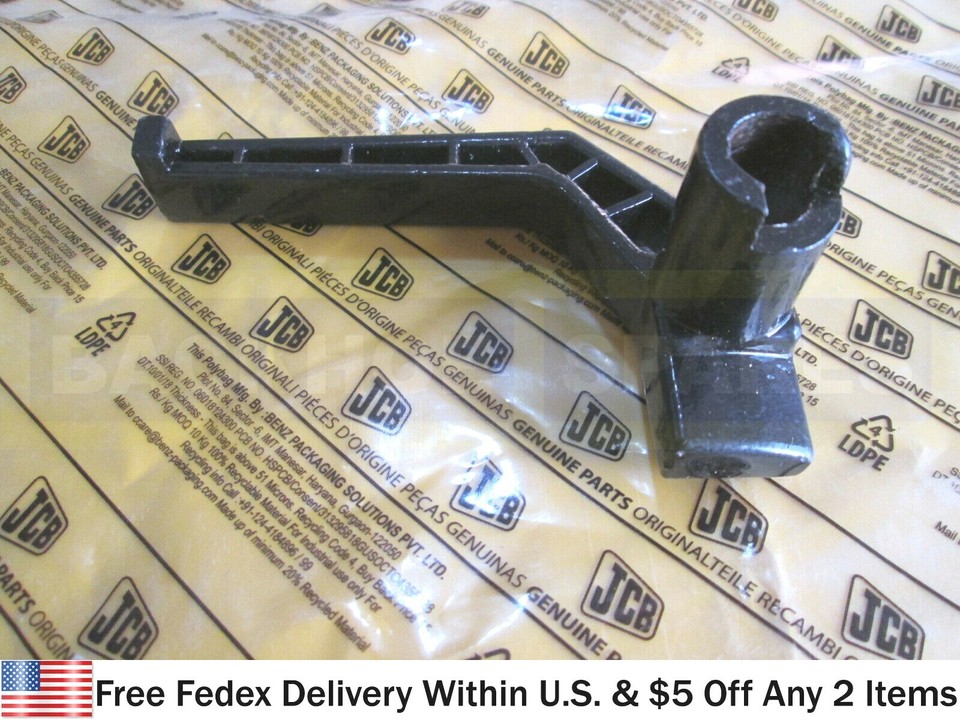 JCB PARTS - GENUINE JCB WINDOW HANDLE LEFT HAND (PART NO. 120/93202) | eBay