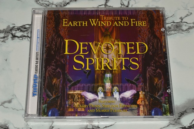 Devoted Spirits: A Tribute to Earth Wind and Fire by Devoted Spirits (CD, Mar-2005, Thump ...